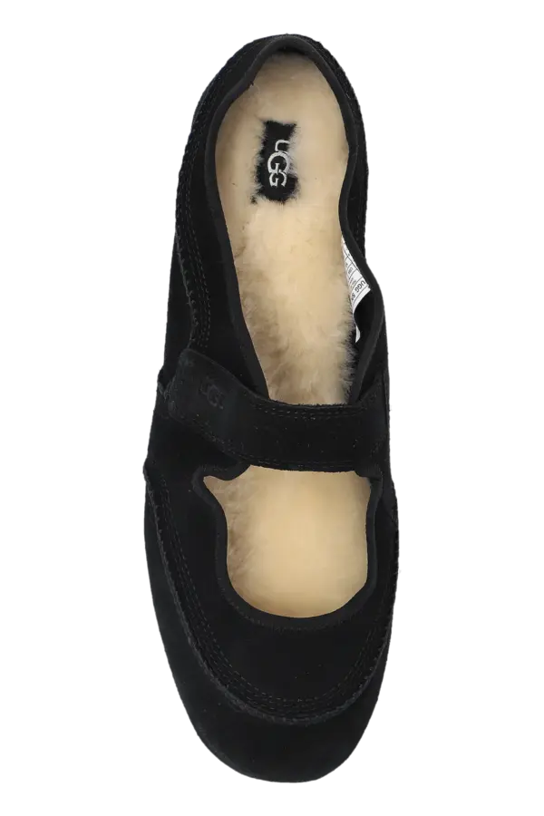 UGG Quill Mary Jane’ Ballet Flats