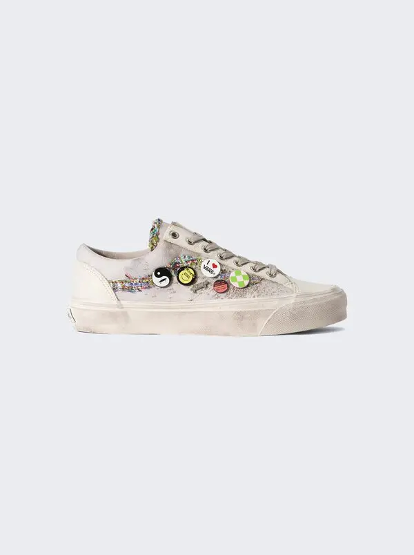 VANS Premium Old Skool 36 Sneakers Souvenir Oatmeal