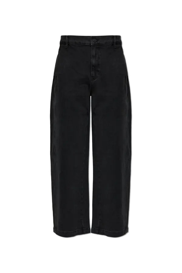 ALLSAINTS Raafi Straight Leg Jeans