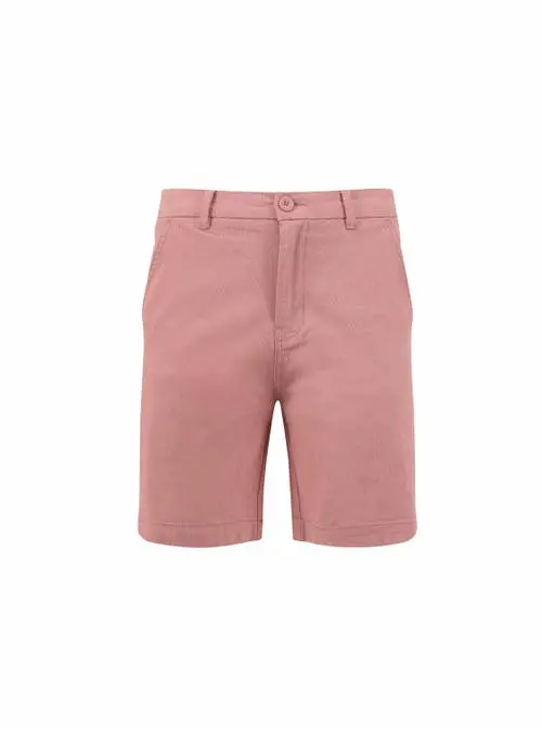 WEIRD FISH Charleston Textured Chino Shorts - Nantucket