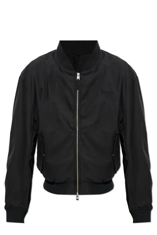 ALLSAINTS Sanders Bomber Jacket