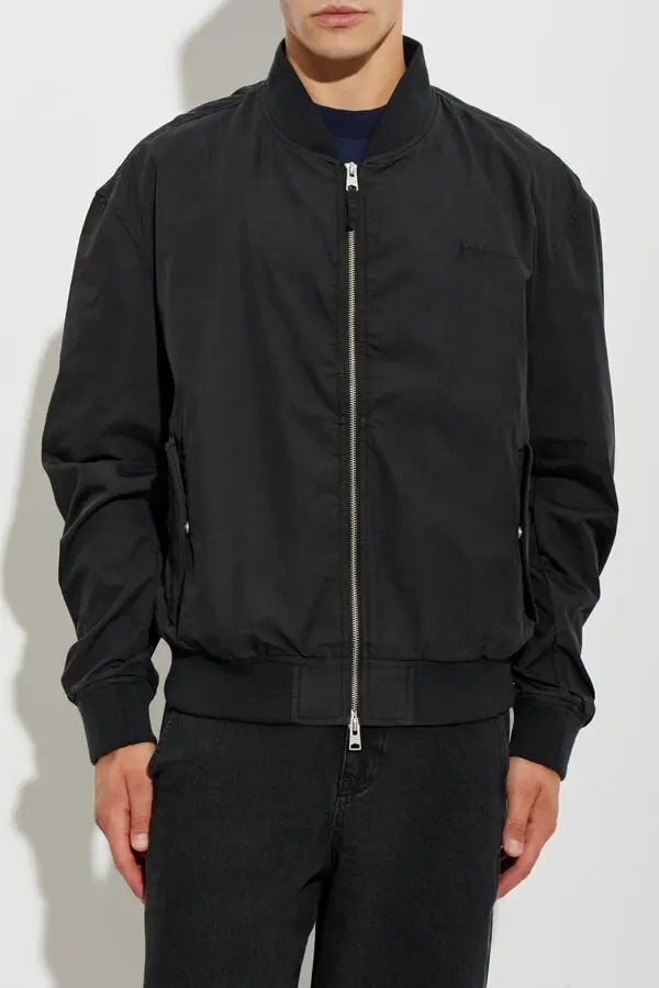 ALLSAINTS Sanders Bomber Jacket