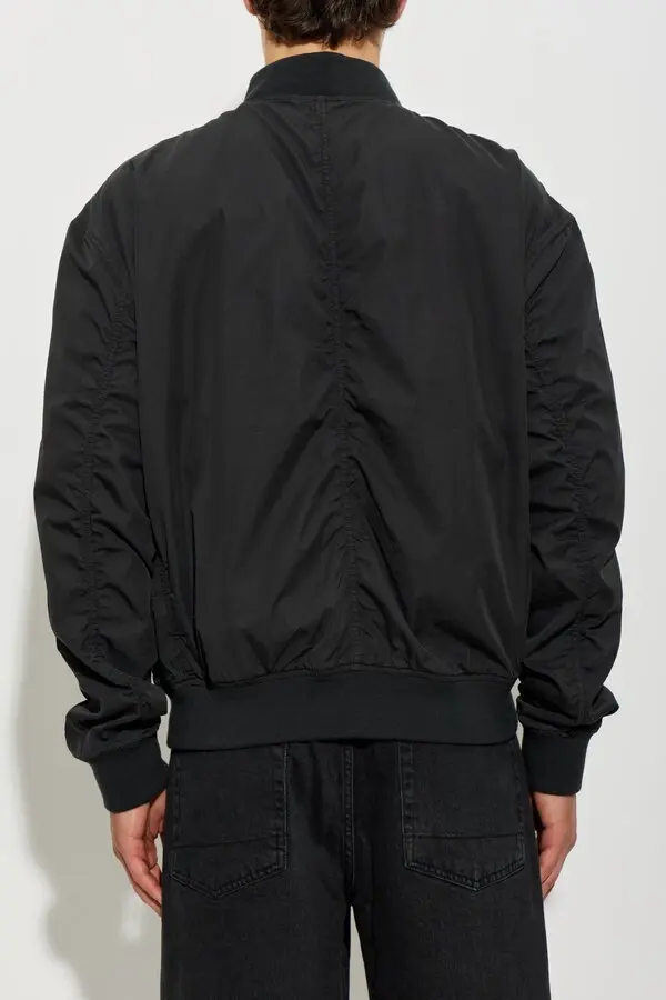ALLSAINTS Sanders Bomber Jacket
