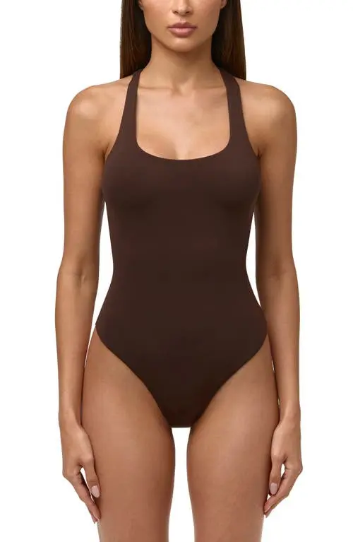 Naked Wardrobe Tank Bodysuit