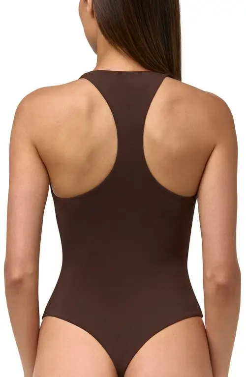 Naked Wardrobe Tank Bodysuit