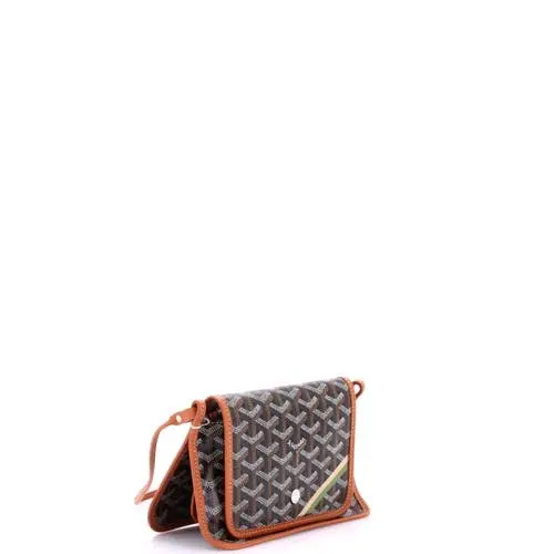 Goyard Plumet Clutch Wallet Printed Coated Canvas