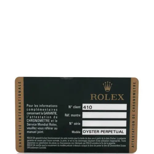 ROLEX Oyster Perpetual Datejust Ii Automatic Watch Stainless Steel 41