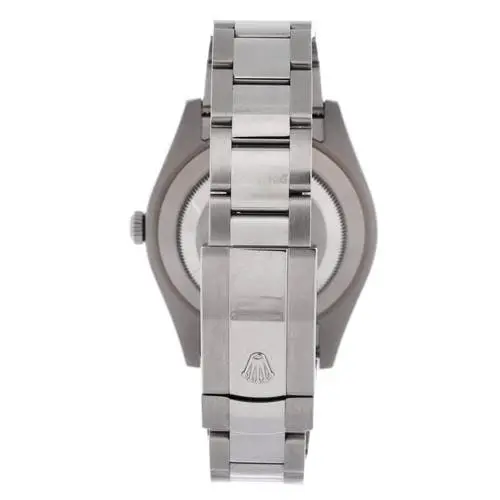 ROLEX Oyster Perpetual Datejust Ii Automatic Watch Stainless Steel 41