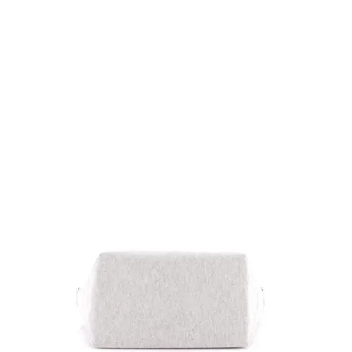Hermès Sac Steeple Tote Toile With Leather 28