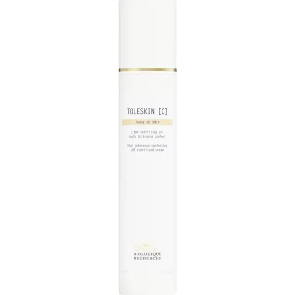 Biologique Recherche Toleskin C Face Cream - No Color