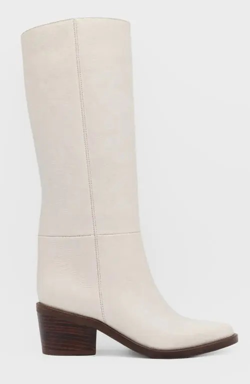 STIVALI NEW YORK Eleganza Knee High Leather Boots