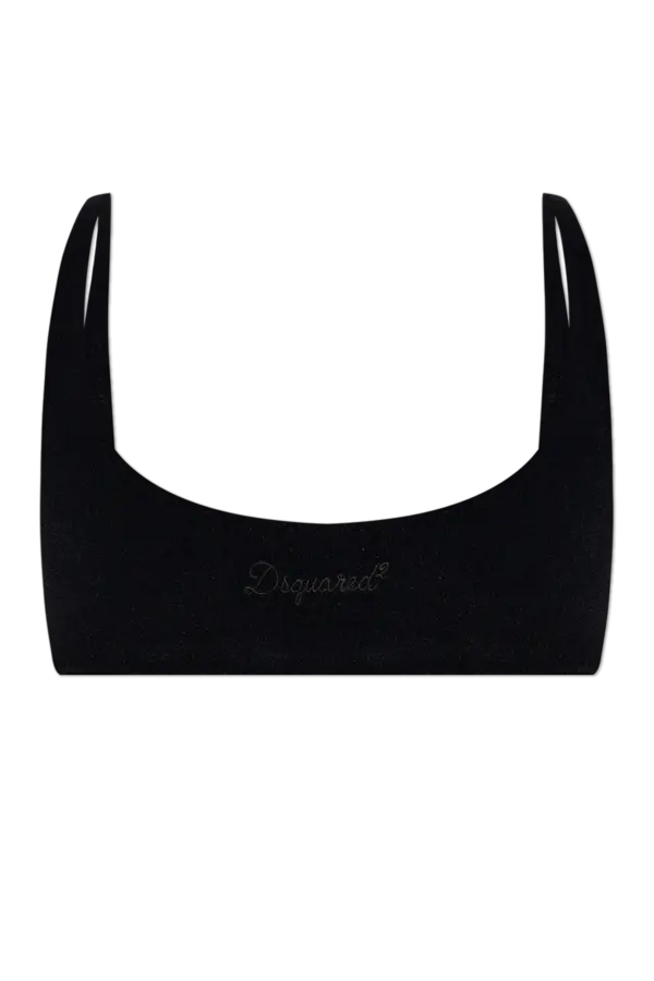 Dsquared2 Bikini Top