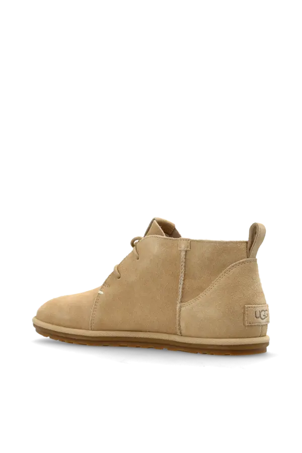 UGG Classic Deconstructed Lace-up' Shoes