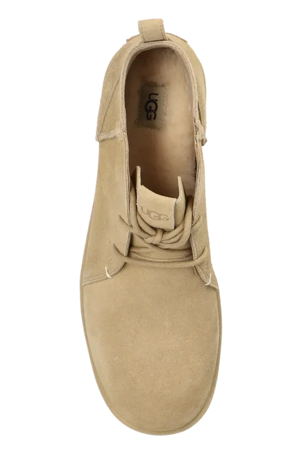 UGG Classic Deconstructed Lace-up' Shoes