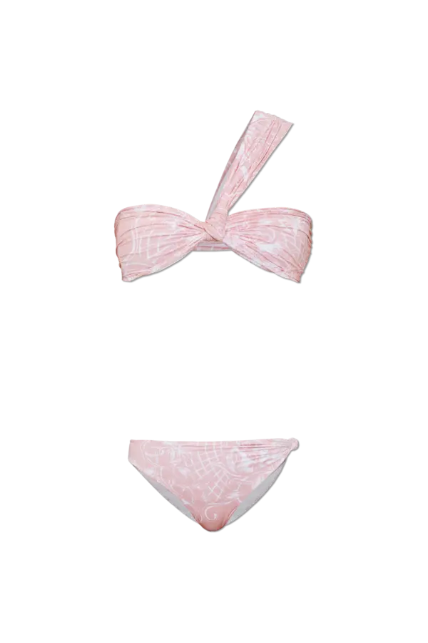 Balmain Two-piece Swimsuit - Pink