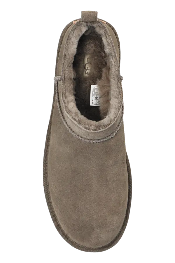 UGG Classic Micro’ Shoes
