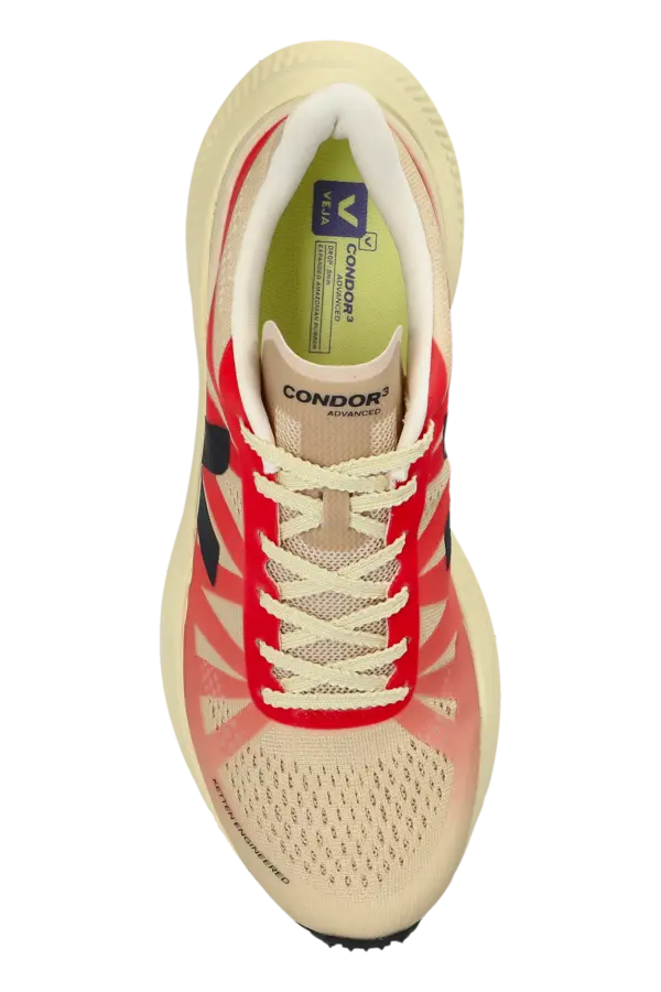VEJA Condor 3 Advanced Engineered-mesh Cdr Athletic Sneakers