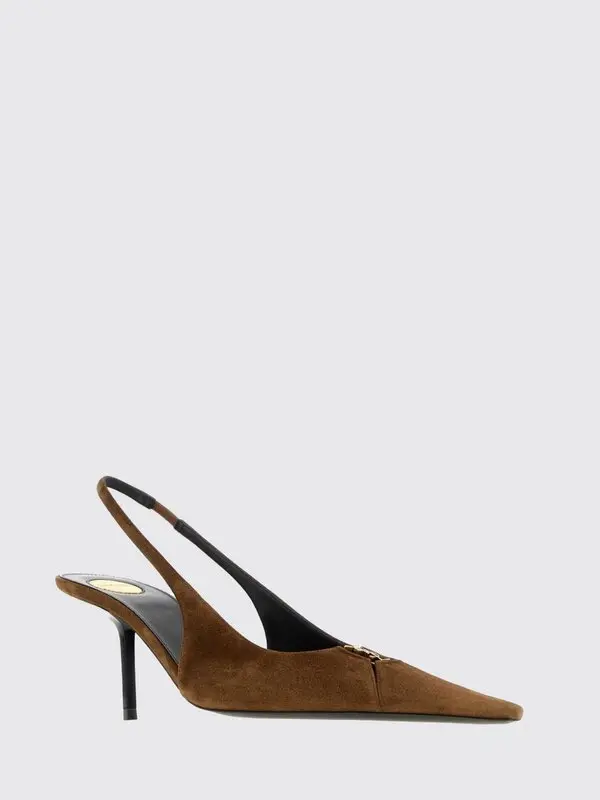 Saint Laurent Pump Beige