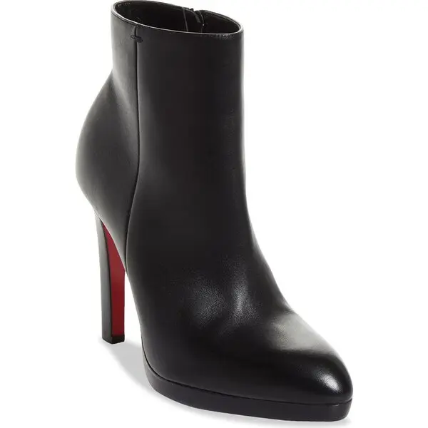 CHRISTIAN LOUBOUTIN Fannylove Ankle Boot