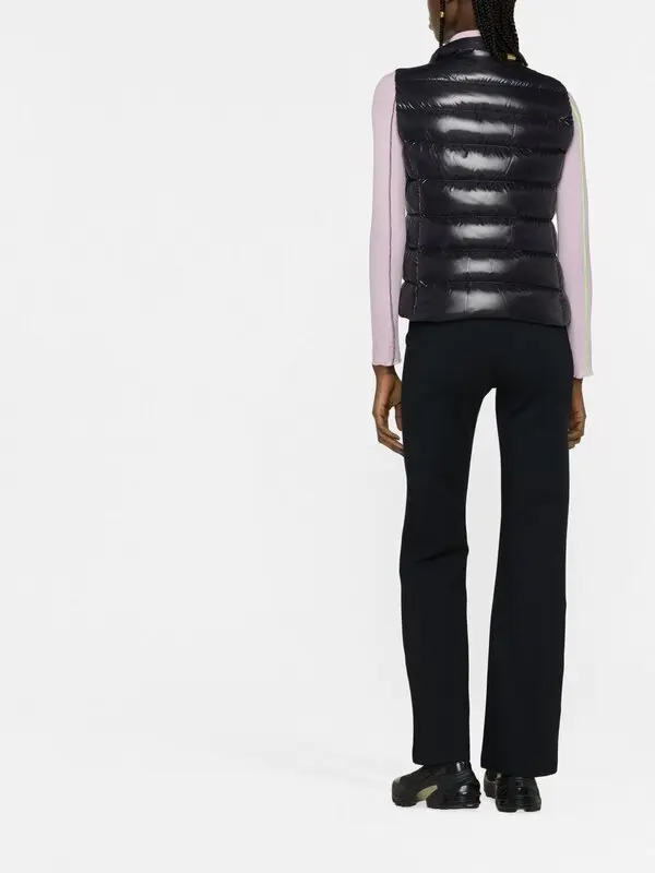 Moncler Ghany Down Vest - Multicolor