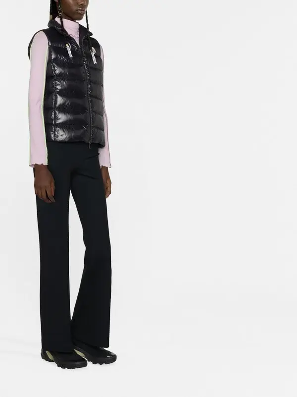 Moncler Ghany Down Vest - Multicolor