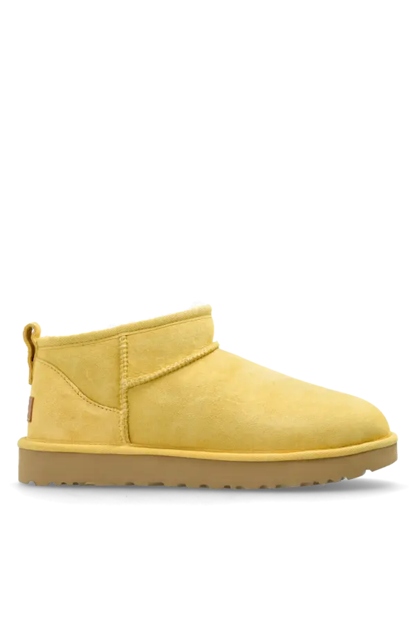 UGG Classic Ultra Mini’ Snow Boots