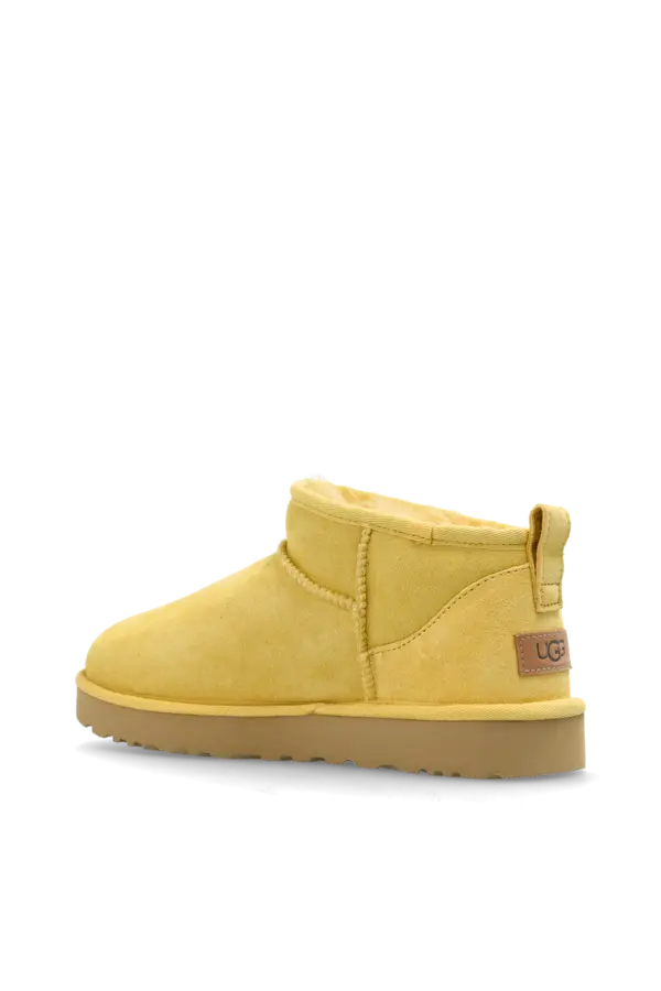 UGG Classic Ultra Mini’ Snow Boots