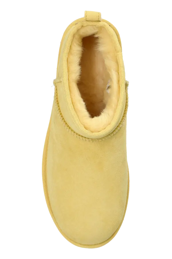 UGG Classic Ultra Mini’ Snow Boots
