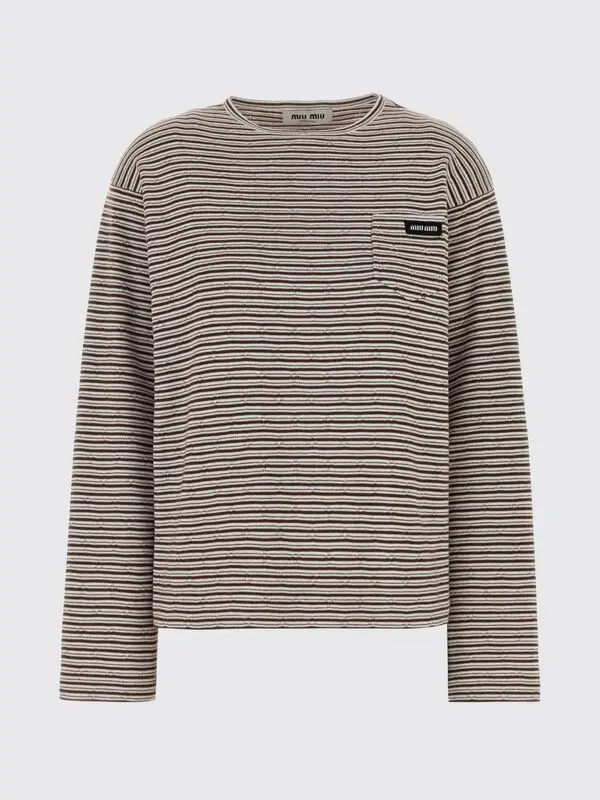 Miu Miu T-shirt - White