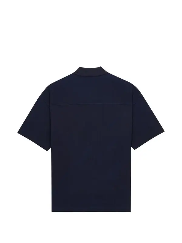 Saint Laurent Cotton Polo Shirt