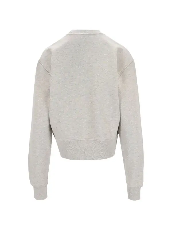 AMI Paris De Coeur Sweatshirt