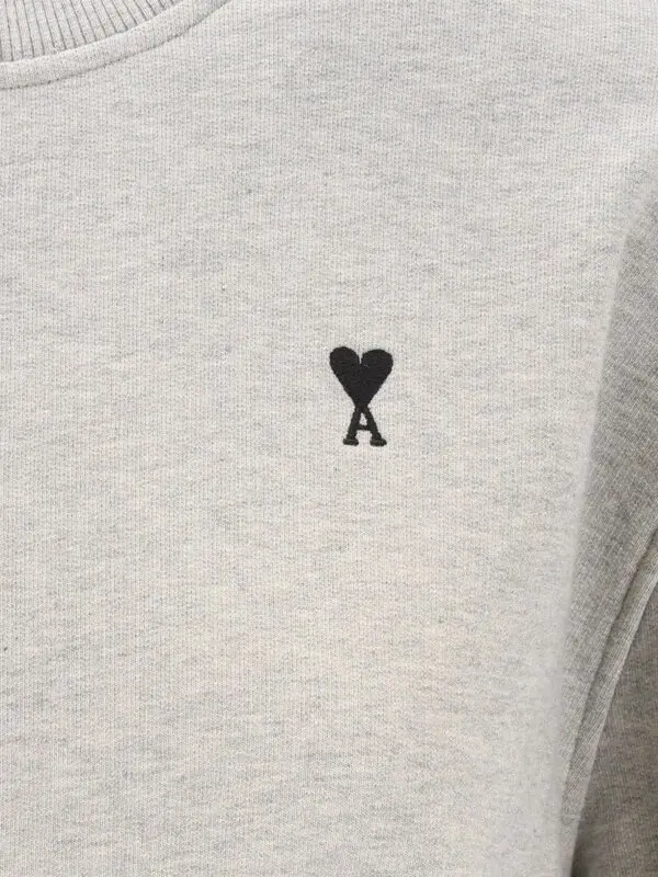 AMI Paris De Coeur Sweatshirt