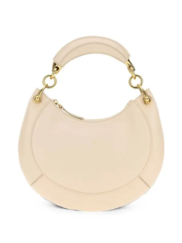 Chloé Small Leather Hobo Bag