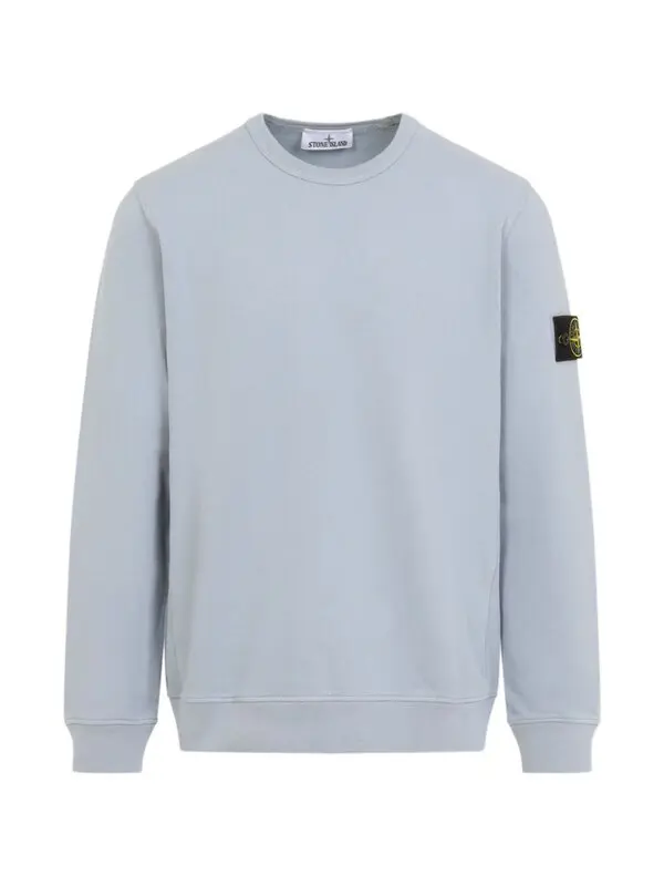 Stone Island Crewneck Sweatshirt - Multicolor