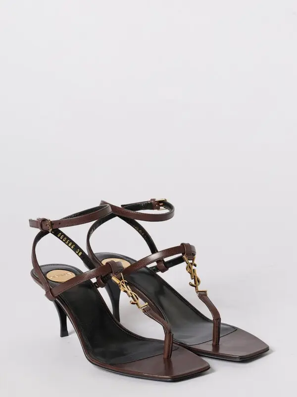 Saint Laurent Heeled Sandal