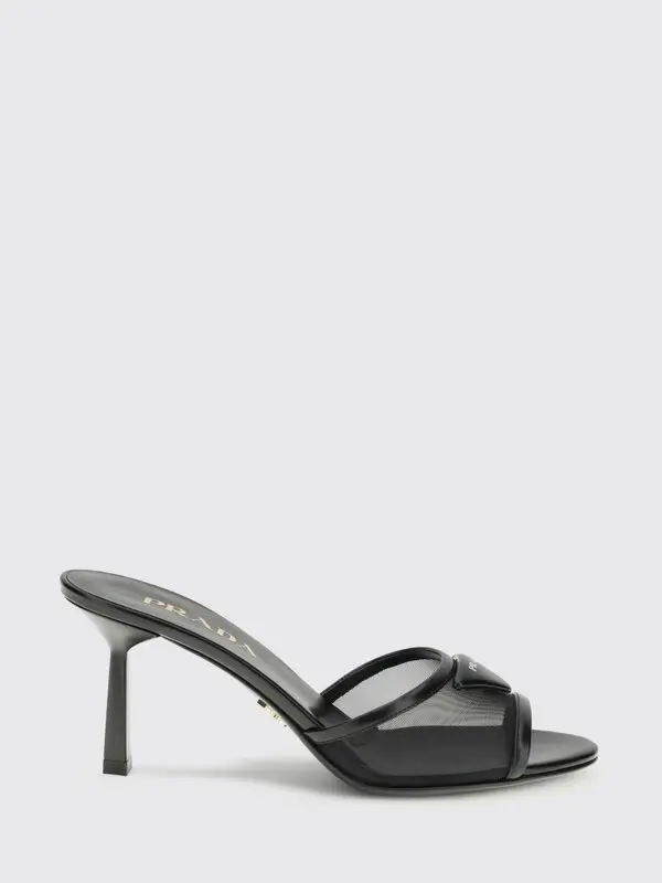 Prada Heeled Sandal