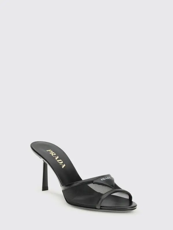 Prada Heeled Sandal