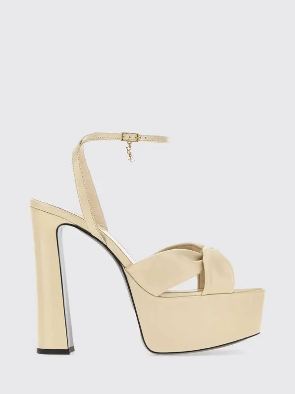 Saint Laurent Heeled Sandal