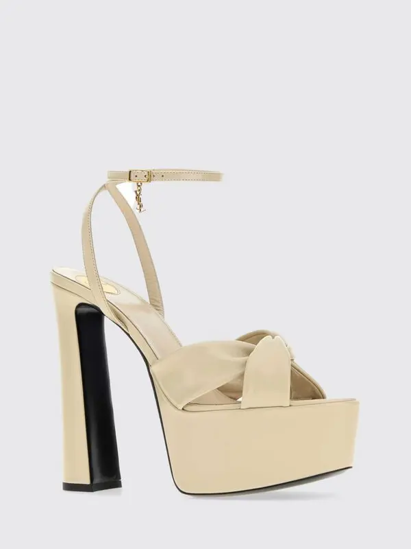 Saint Laurent Heeled Sandal