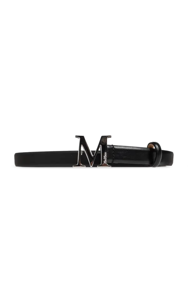 Max Mara Leather Belt