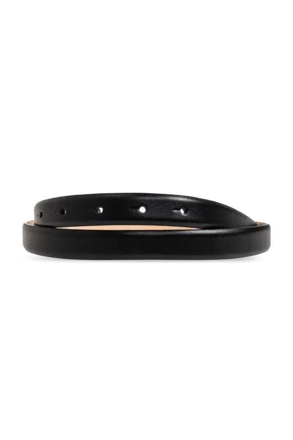 Max Mara Leather Belt