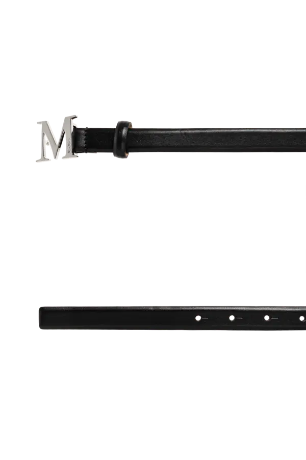 Max Mara Leather Belt
