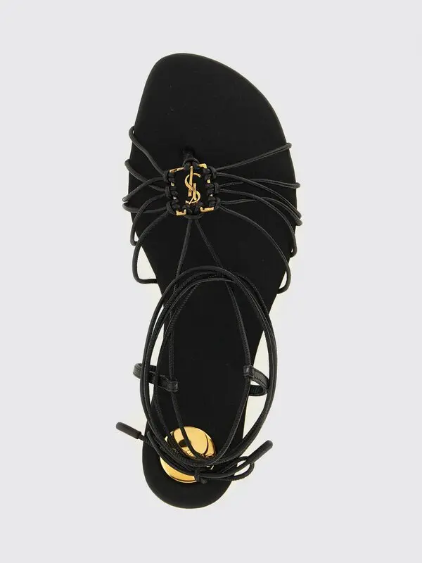 Saint Laurent Heeled Sandal