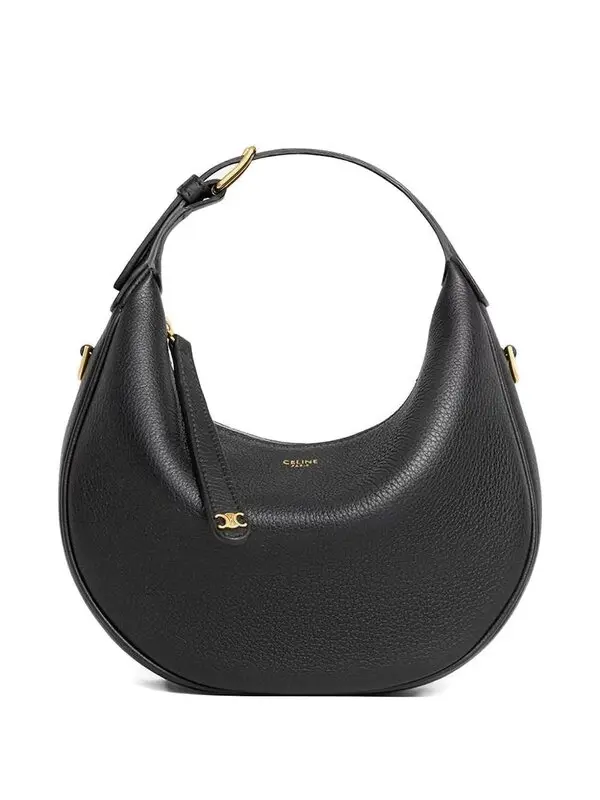 Celine Lulu Teen Leather Shoulder Bag - Multicolor