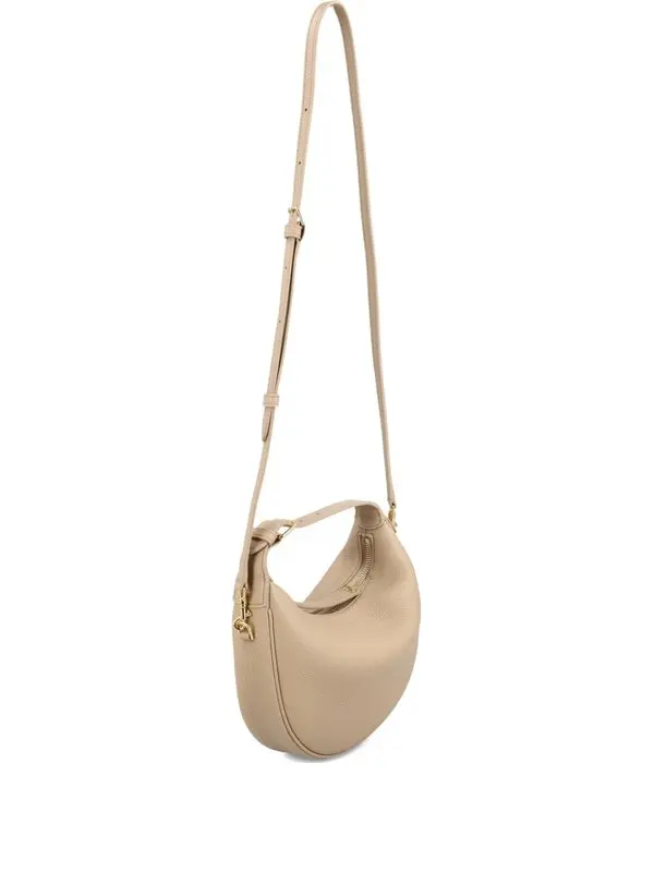 Celine Lulu Teen Leather Shoulder Bag - Multicolor