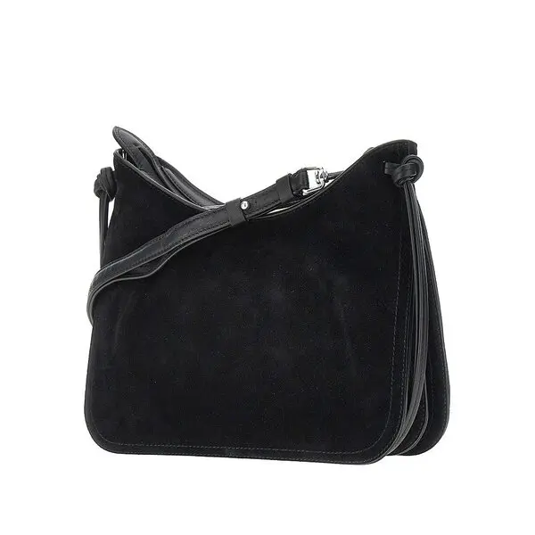Phoebe Philo Gig" Shoulder Bag - Black
