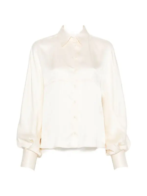 Brunello Cucinelli Long Sleeve Shirt - Multicolor