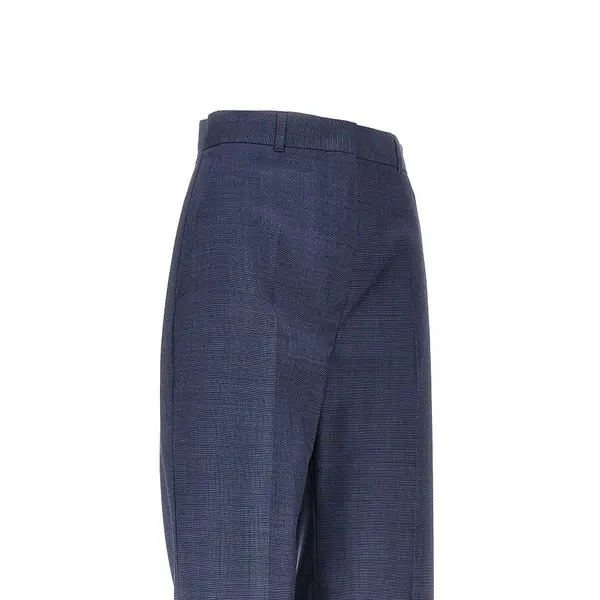 Max Mara Virgin Wool Tailored Pants
