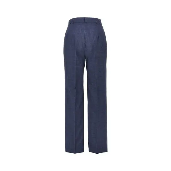 Max Mara Virgin Wool Tailored Pants
