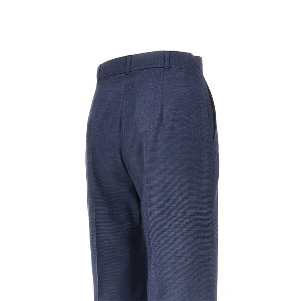 Max Mara Virgin Wool Tailored Pants